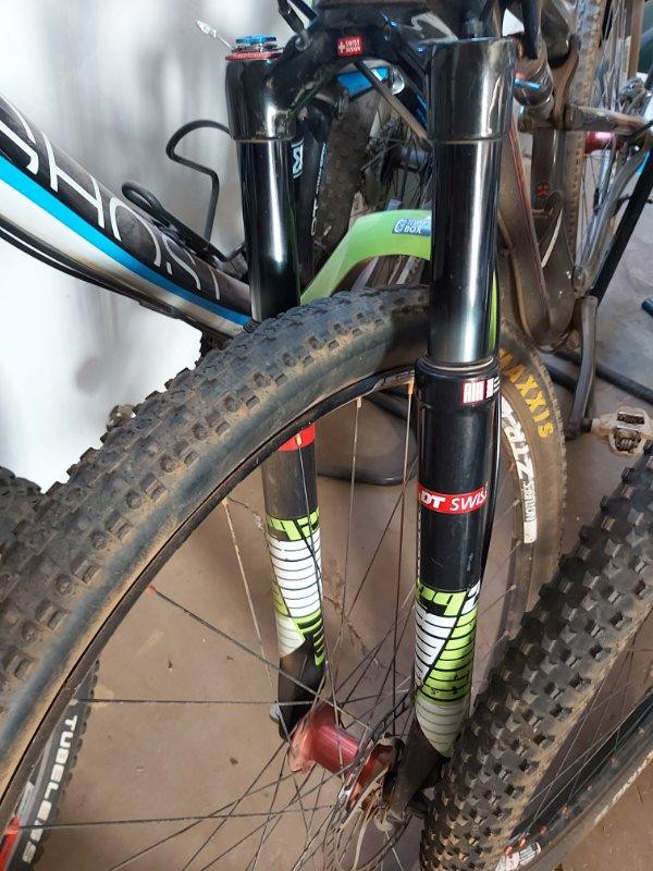 Merida Big Nine Team Frame 29er 19" + DT Swiss | Hardtail Mountain Bike ...