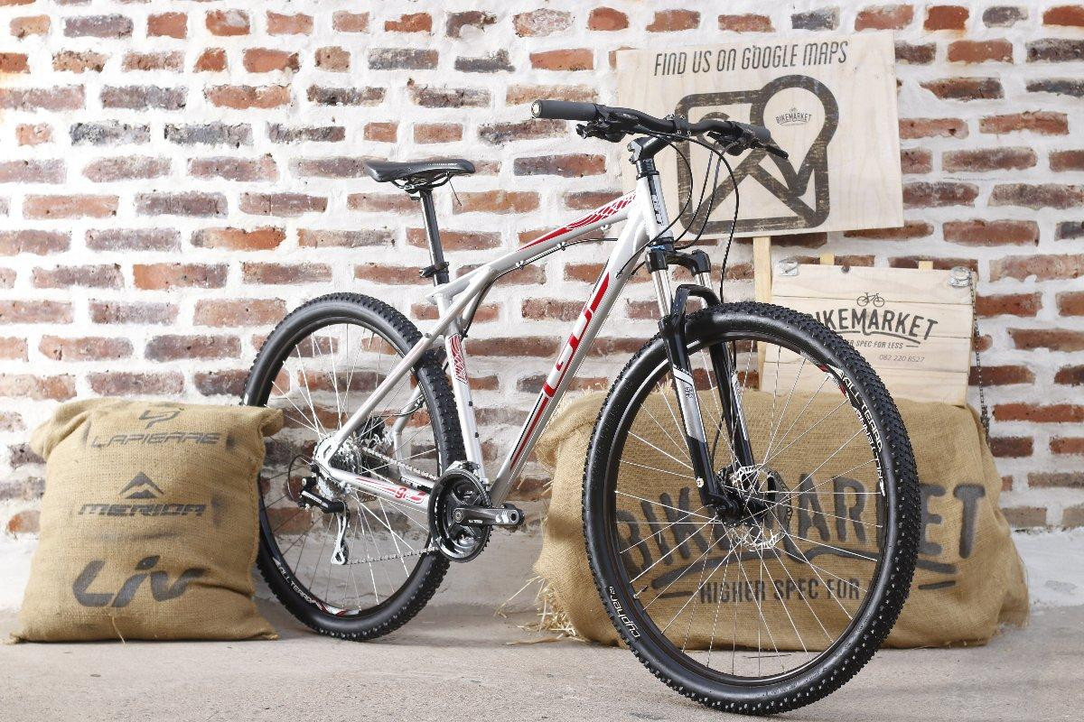 GT Timberline (L) 29er | Dual Suspension Mountain Bikes | Bike Hub