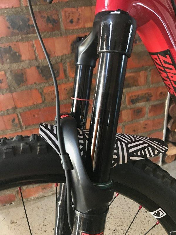 Rockshox Pike RCT3 29" Boost 2016 150mm(Luftkappe) | Bike Hub