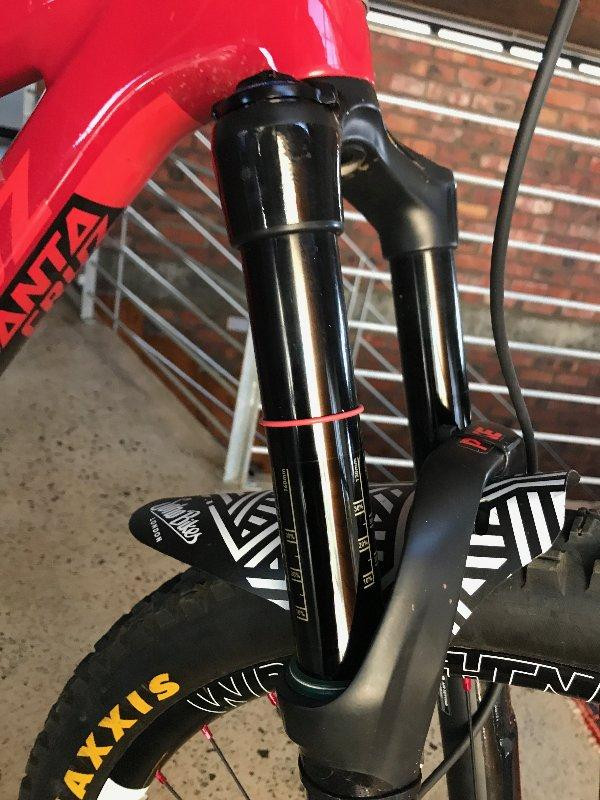 Rockshox Pike RCT3 29" Boost 2016 150mm(Luftkappe) | Bike Hub