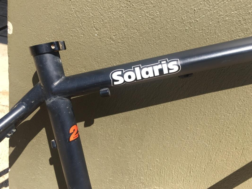 Cotic Solaris 29er Large | Hardtail Mountain Bike Frames | Bike Hub