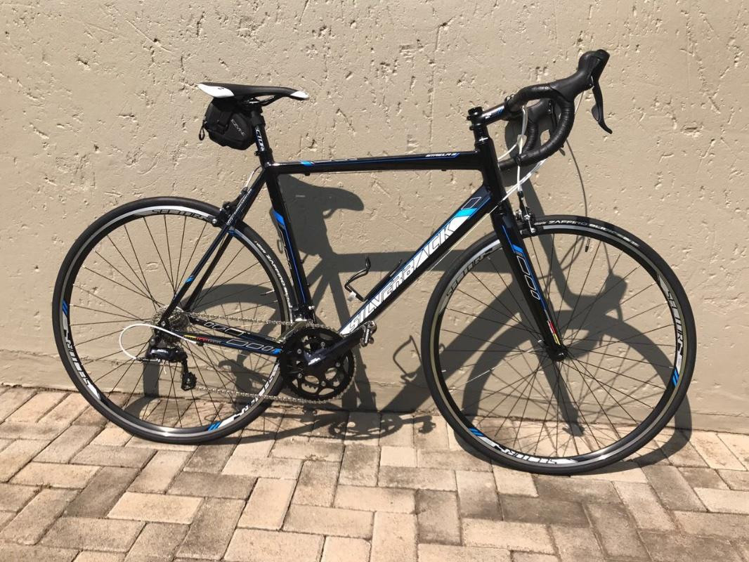 SILVERBACK STRELA 3 | Road Bikes | Bike Hub