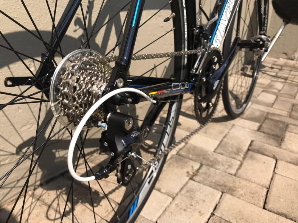 SILVERBACK STRELA 3 | Bike Hub
