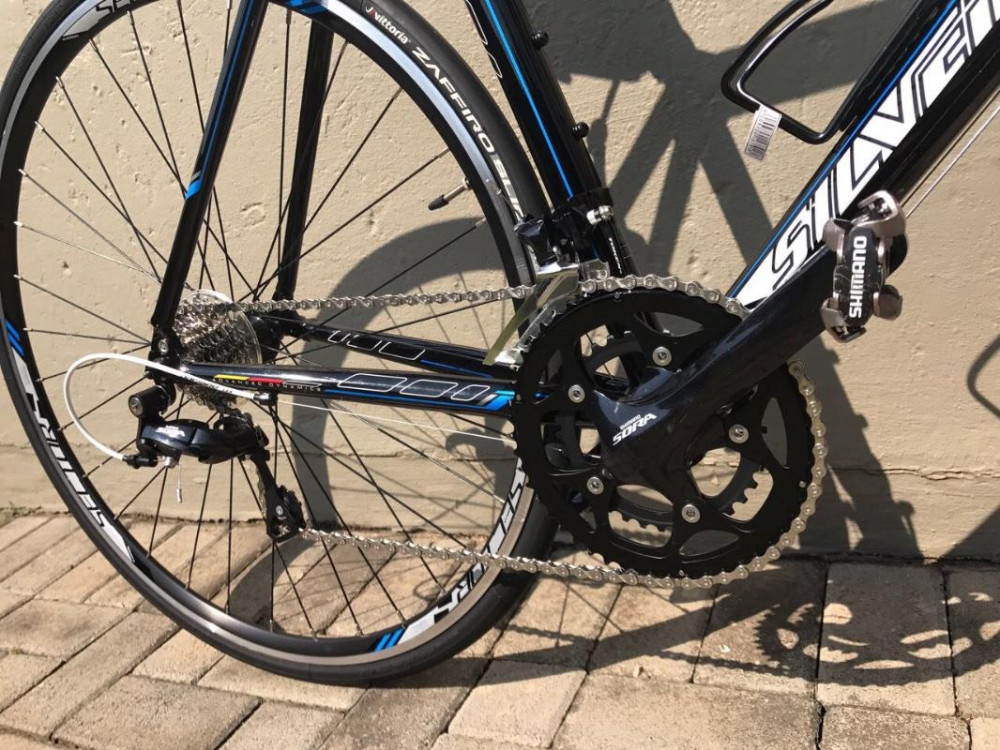 SILVERBACK STRELA 3 | Bike Hub