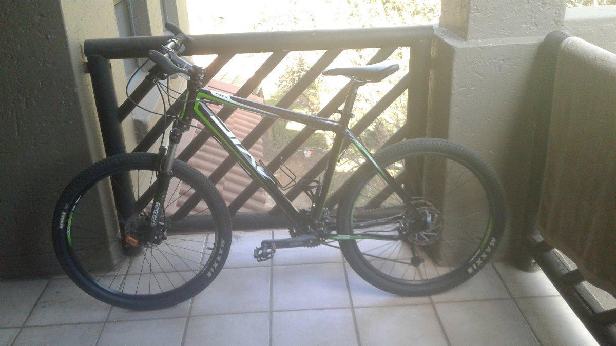 AXIS Mountain Bike | Hardtail Mountain Bikes | Bike Hub