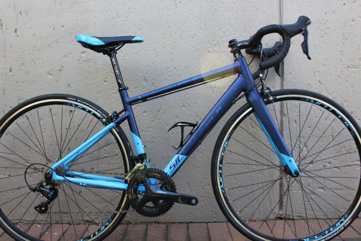 2017 Silverback Strela Comp 52cm | Road Bikes | Bike Hub
