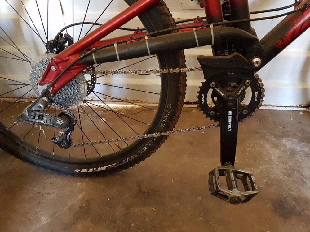 HARO Extreme X-Six SLOPESTYLE Bike | Bike Hub