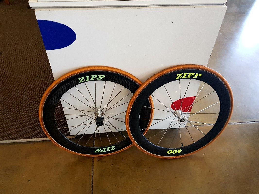 ZIPP 400 Carbon Wheels | Road Bike Wheels | Bike Hub