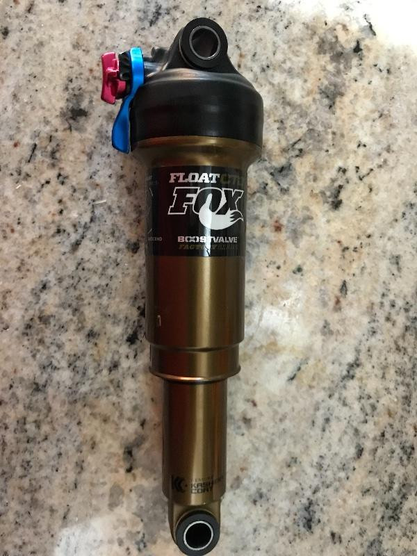 Fox Float CTD Factory Boost Valve 200x57 | Rear Shocks | Bike Hub