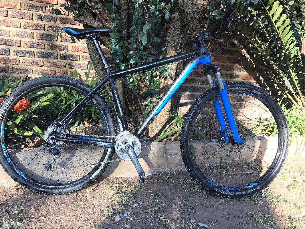 Silverback Sola 4 Large | Hardtail Mountain Bikes | Bike Hub