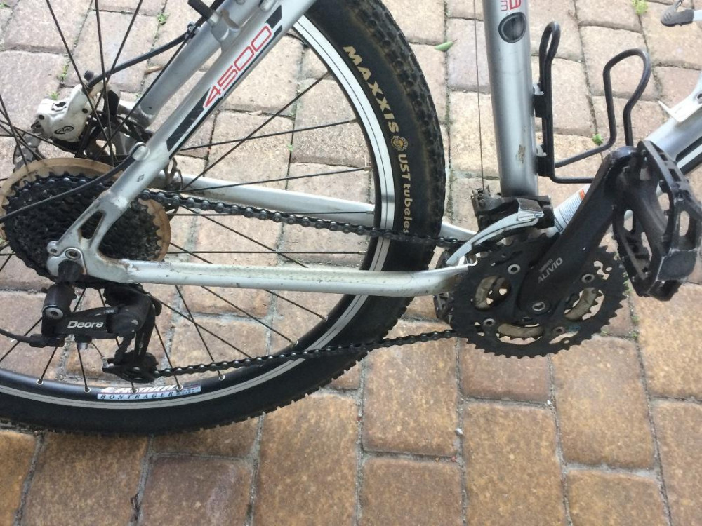 Trek Alpha 4500 | Bike Hub