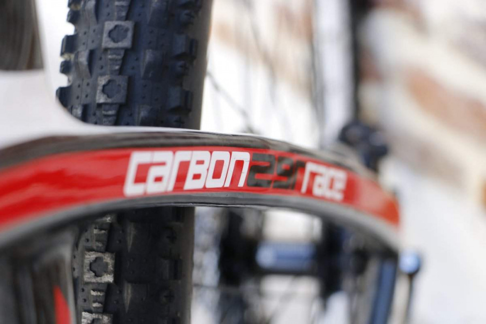 Titan Race Medium Carbon 29er | Bike Hub