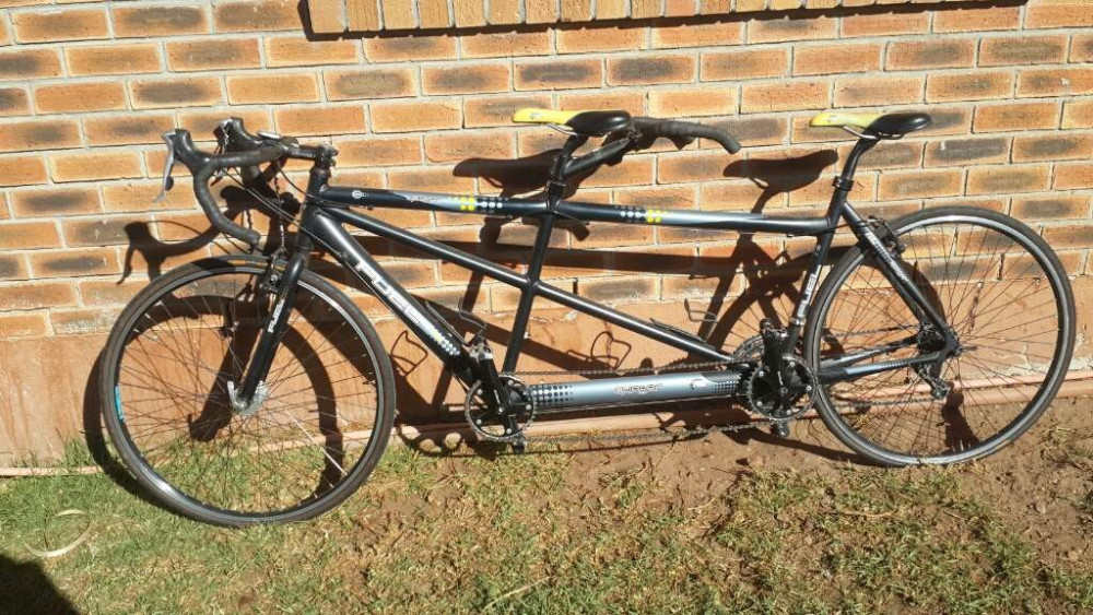 Fuel Quasar Tandem Large/small Frame | Bike Hub