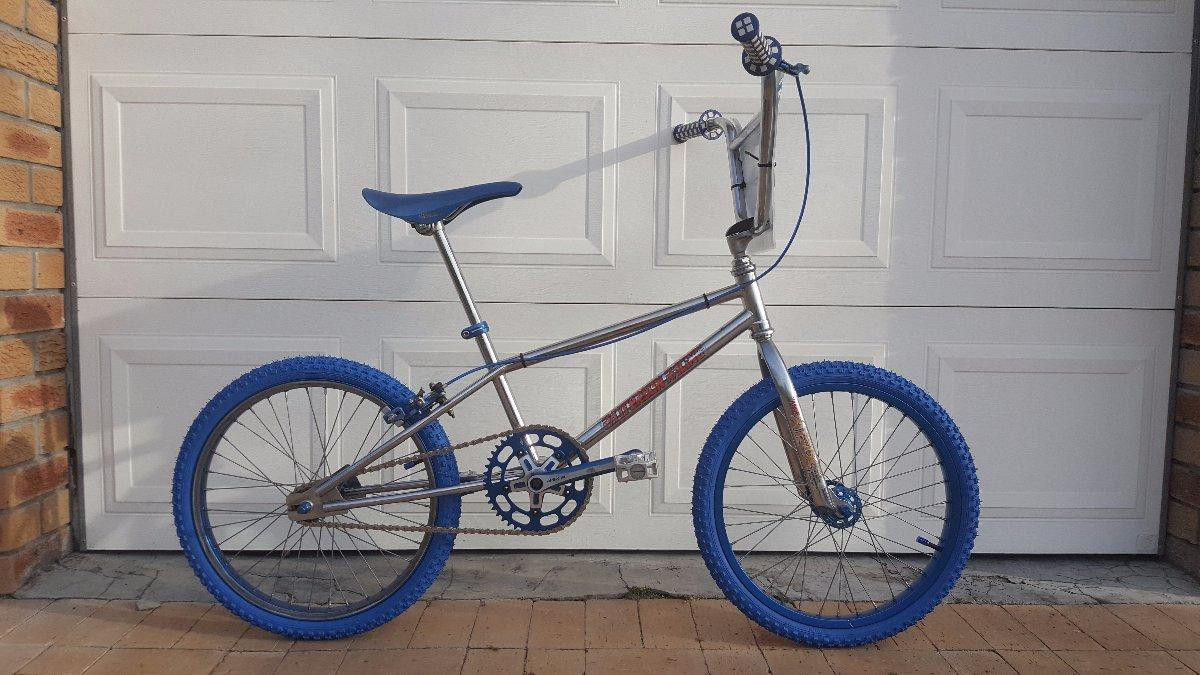 1982 Patterson Pro | BMX Bikes | Bike Hub