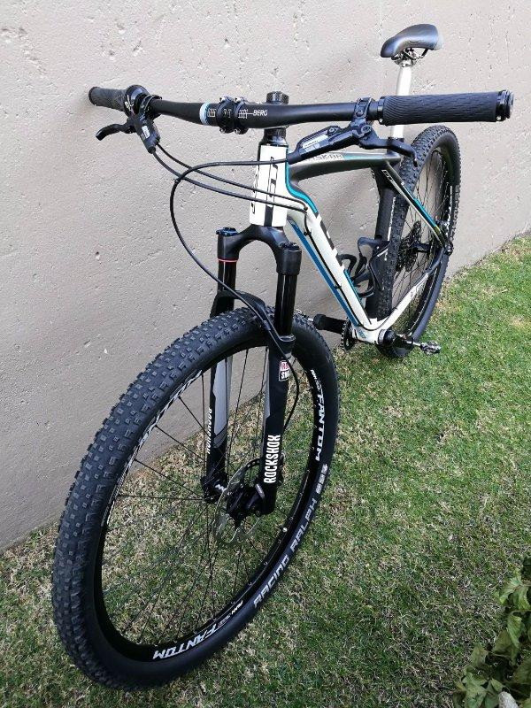 GT Zaskar Pro Carbon | Bike Hub