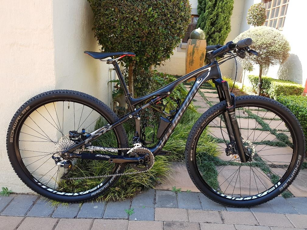 SPECIALIZED EPIC COMP CARBON 29ER SIZE S | Dual Suspension Mountain ...