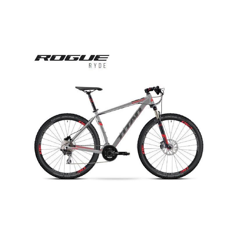 Titan Rogue Ryde | Hardtail Mountain Bikes | Bike Hub