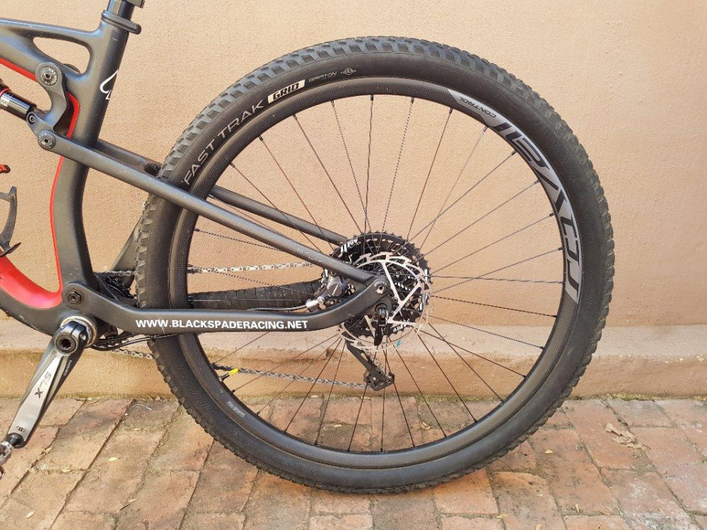 *Price Reduced* Black Spade | Bike Hub