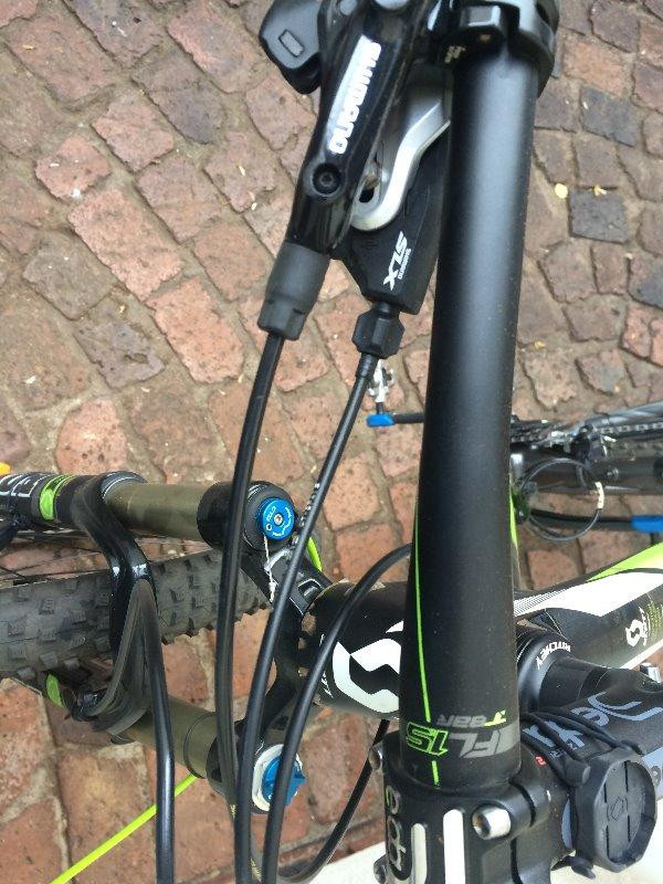 Scott Scale 920 Carbon Mountain Bike | Bike Hub