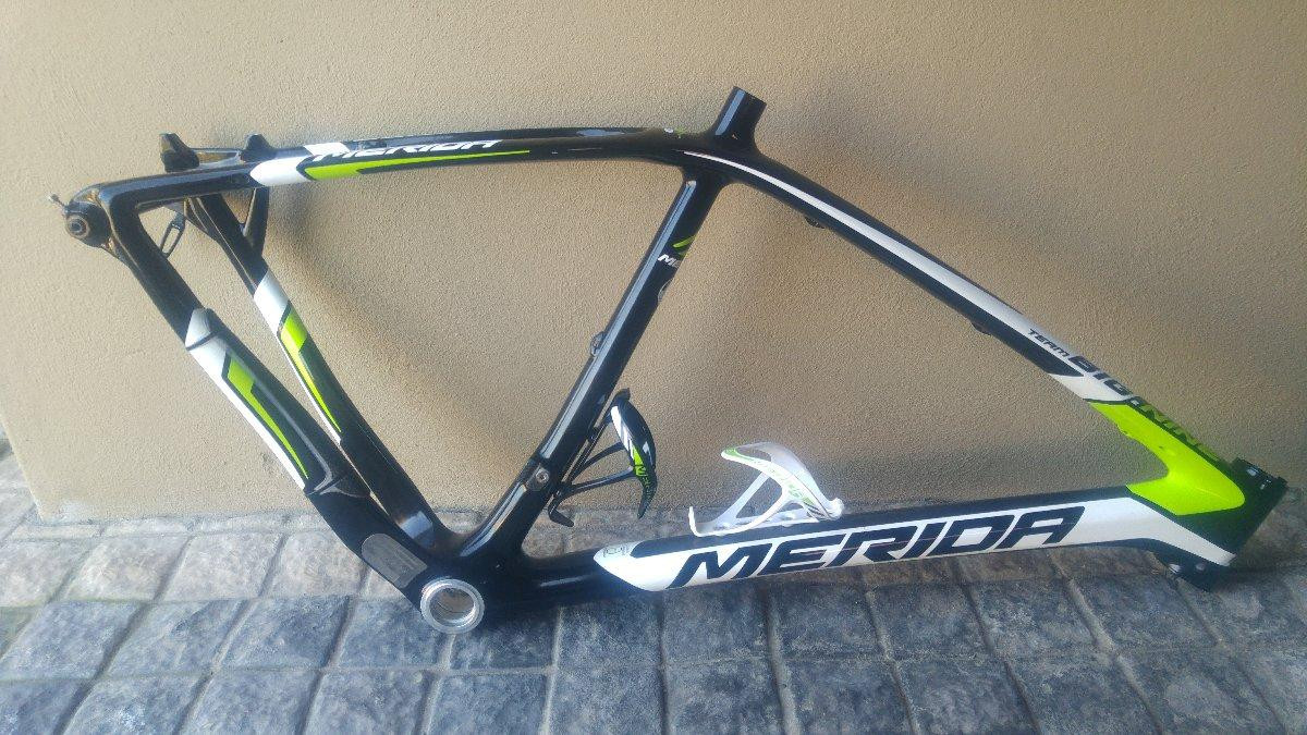 2015 Merida Big-Nine Team Frame | Hardtail Mountain Bike Frames | Bike Hub