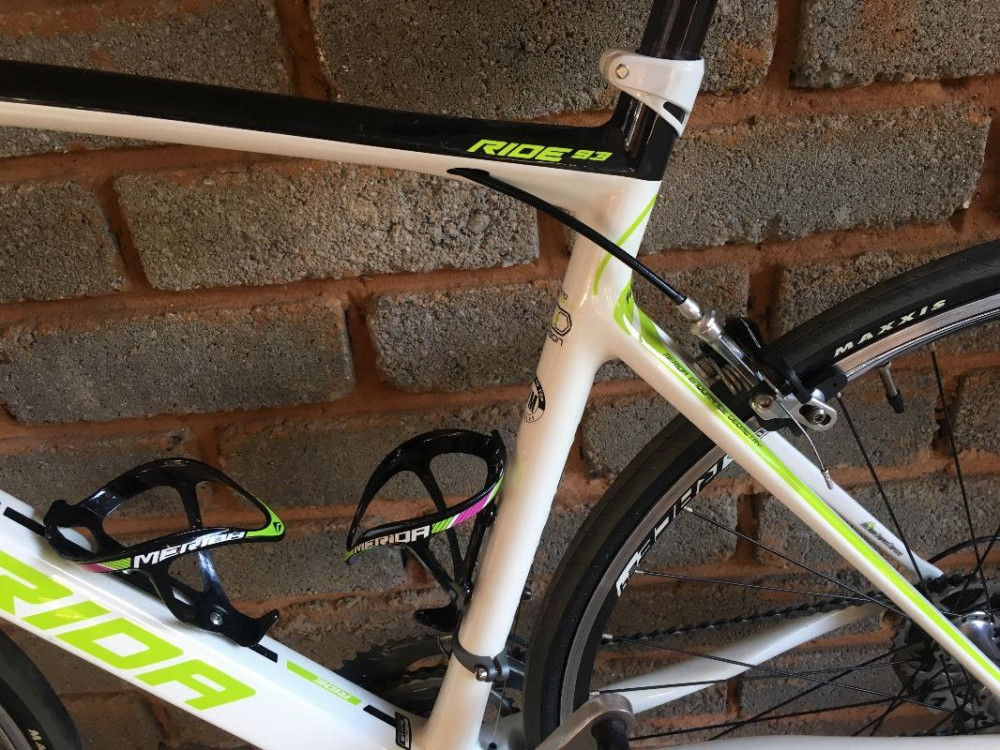 Merida Ride 93 Carbon Frame Size S/M Shimano Tiag | Bike Hub