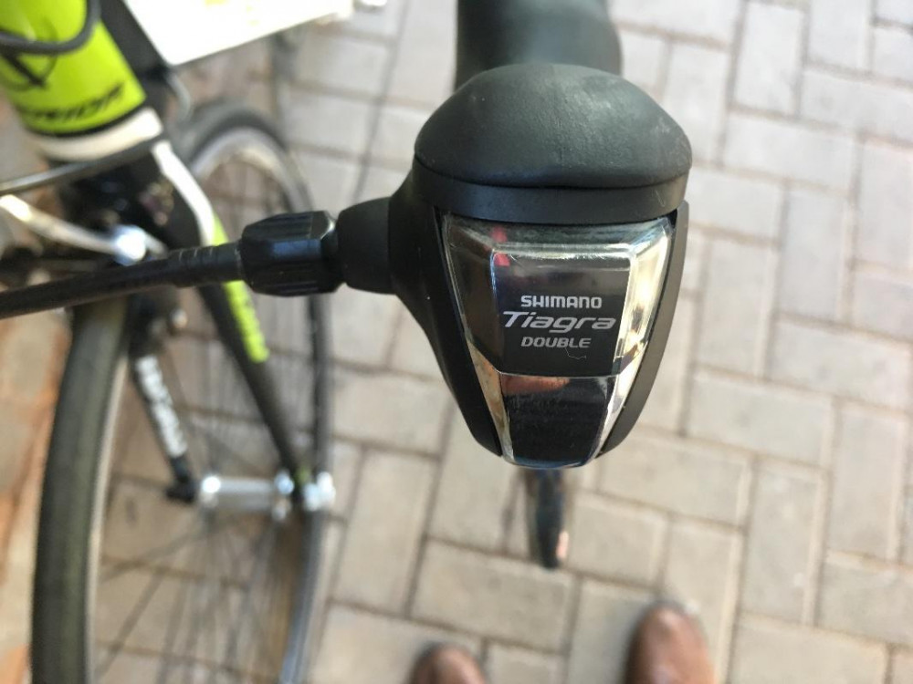 Merida Ride 93 Carbon Frame Size S/M Shimano Tiag | Bike Hub