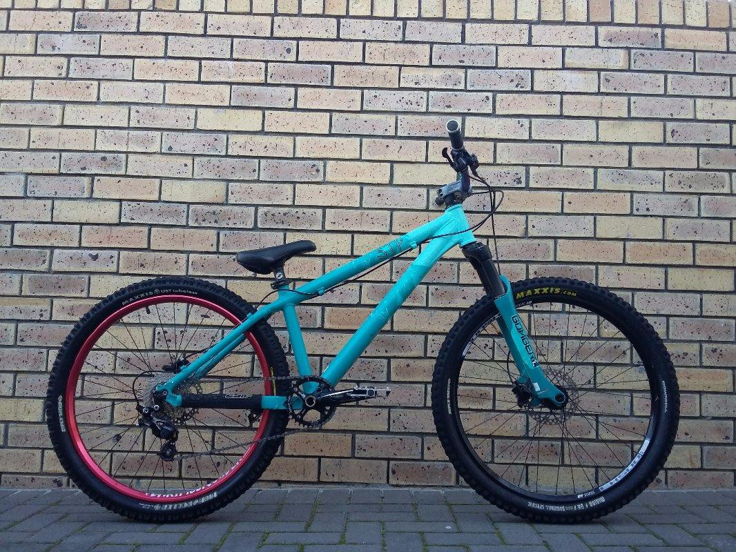 Giant Stp 1 Dirt Jump Bike | Hardtail Mountain Bikes | Bike Hub