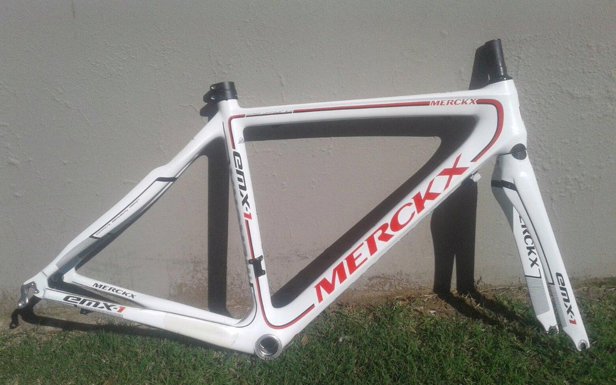 EDDY MERCKX EMX-1 | Road Bike Frames | Bike Hub
