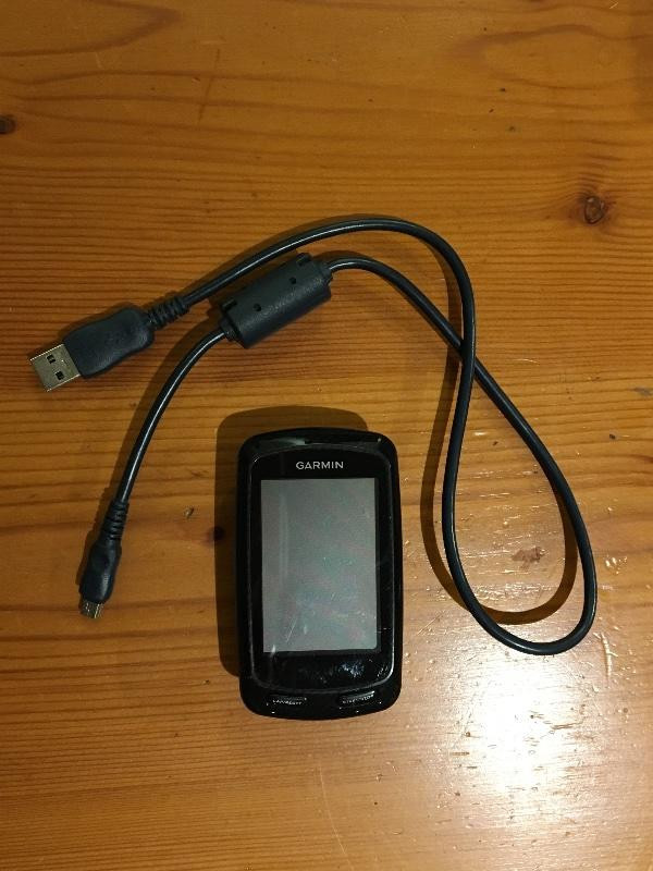 Garmin Edge 800 GPS Cycling Computer (Used) | Computers & GPS | Bike Hub