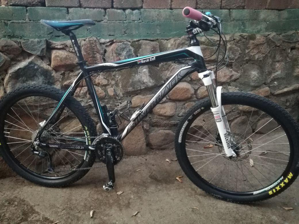 Silverback Spectra 2 | Hardtail Mountain Bikes | Bike Hub