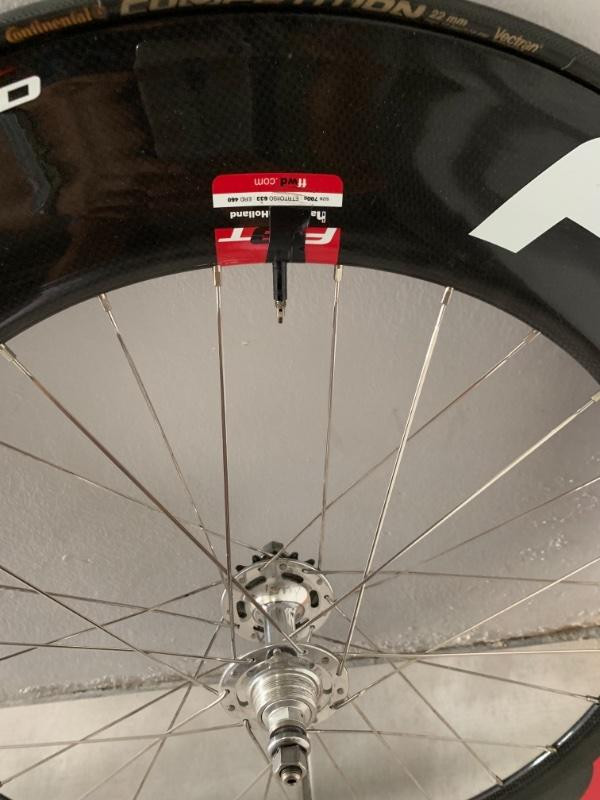 FFWD F6R DT Hubs fashion Carbon Road