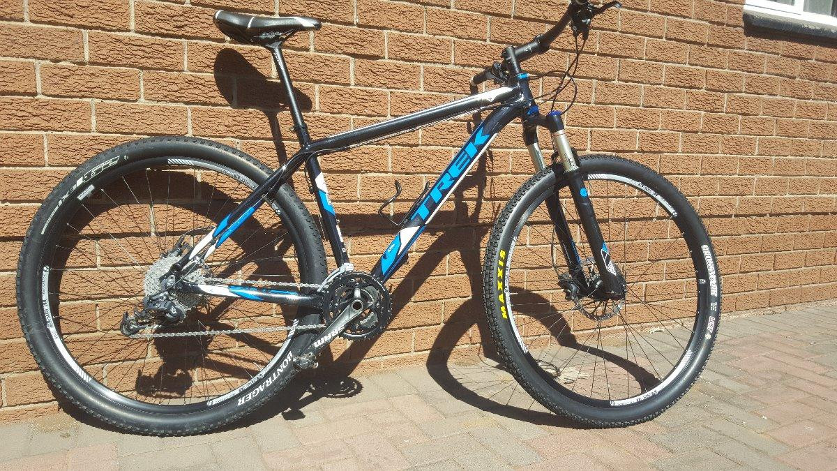 Trek X-Caliber 29er (Gary Fisher Collection) | Hardtail Mountain Bikes ...