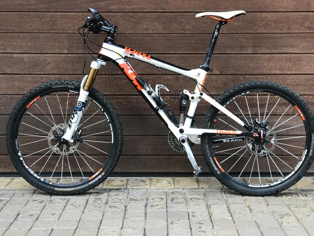 KTM Taser World Cup Series | Bike Hub