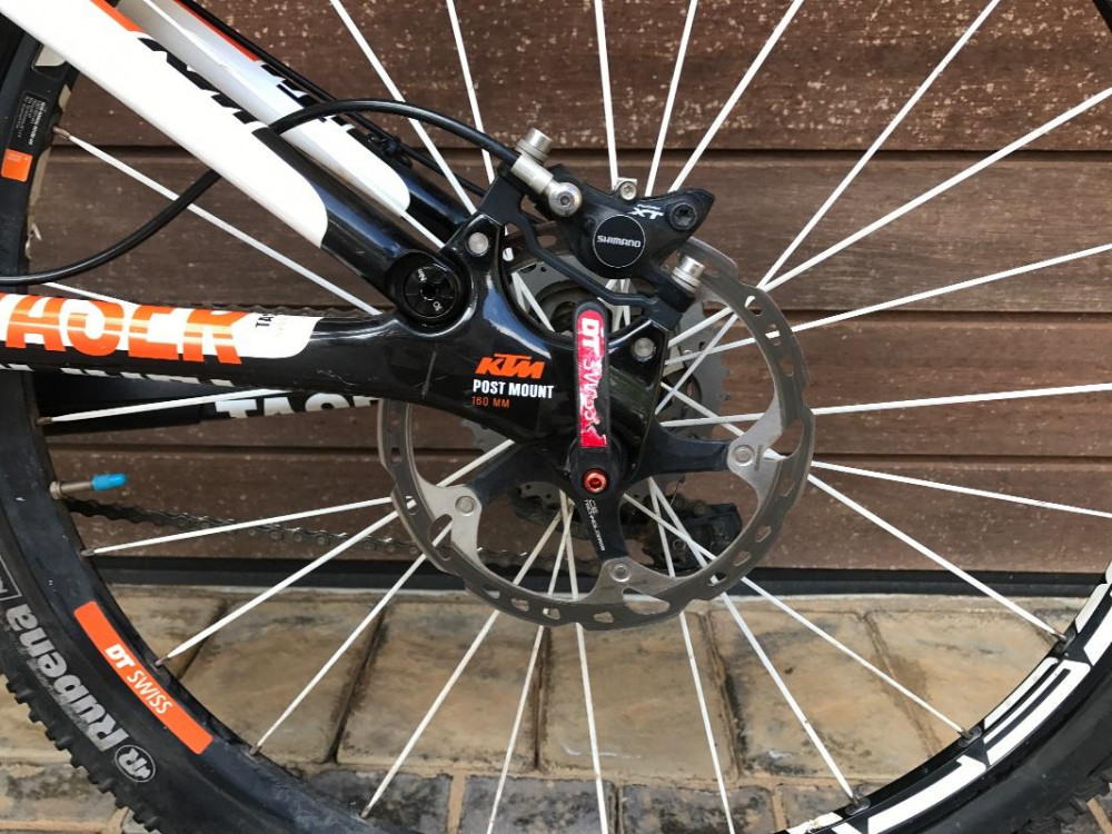 KTM Taser World Cup Series | Bike Hub