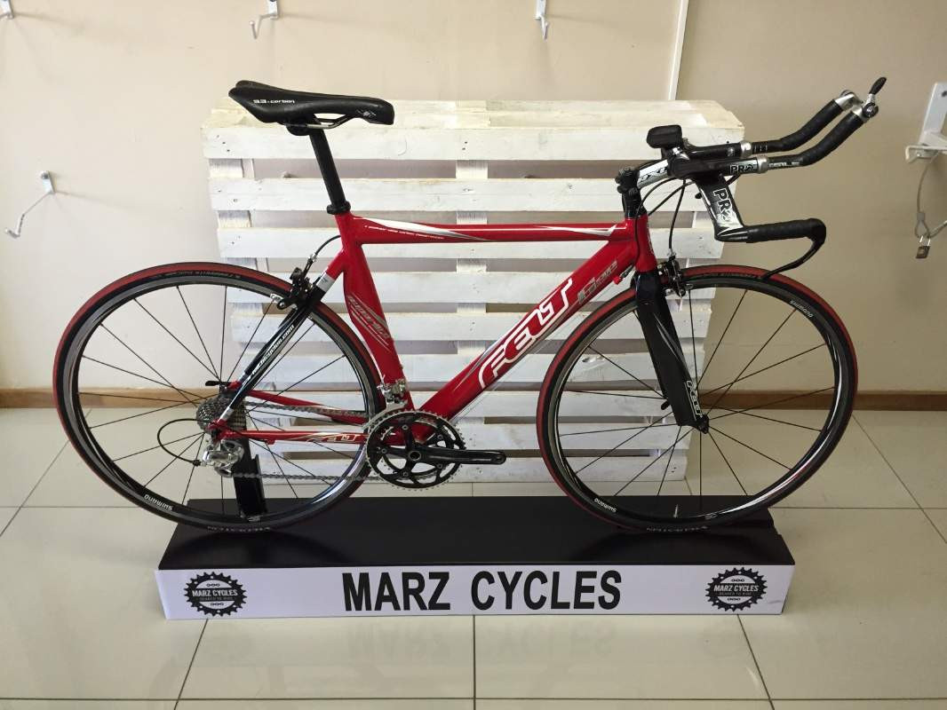 Used 2008 Felt S32 Alu/carbon Tt | Triathlon & Time Trial Bikes | Bike Hub