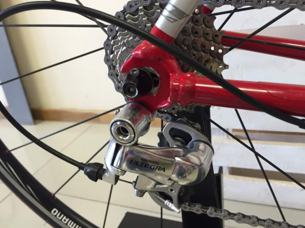 Used 2008 Felt S32 Alu/carbon Tt | Bike Hub