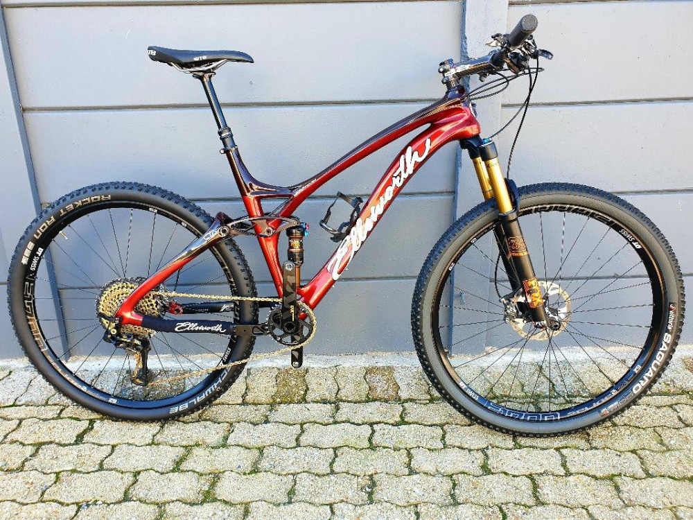 Awesome Ellsworth Epiphany | Bike Hub