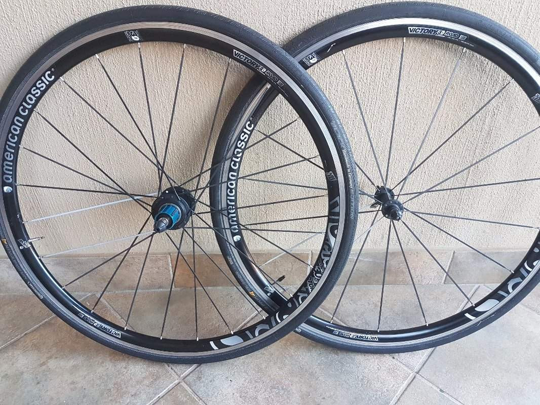 American Classic Wheelset | Road Bike Wheels | Bike Hub