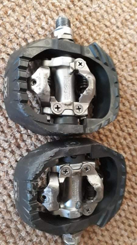 Shimano Dx Pedals | Pedals | Bike Hub