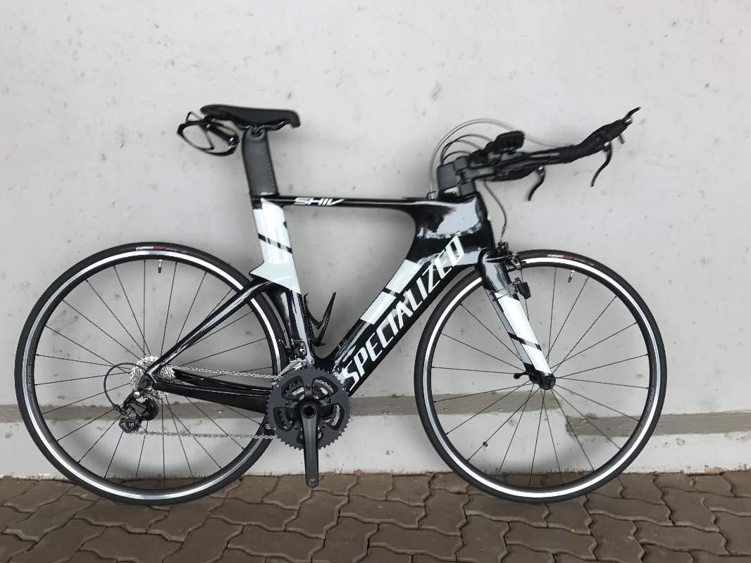 Specialised Shiv Elite 2017 | Triathlon & Time Trial Bikes | Bike Hub