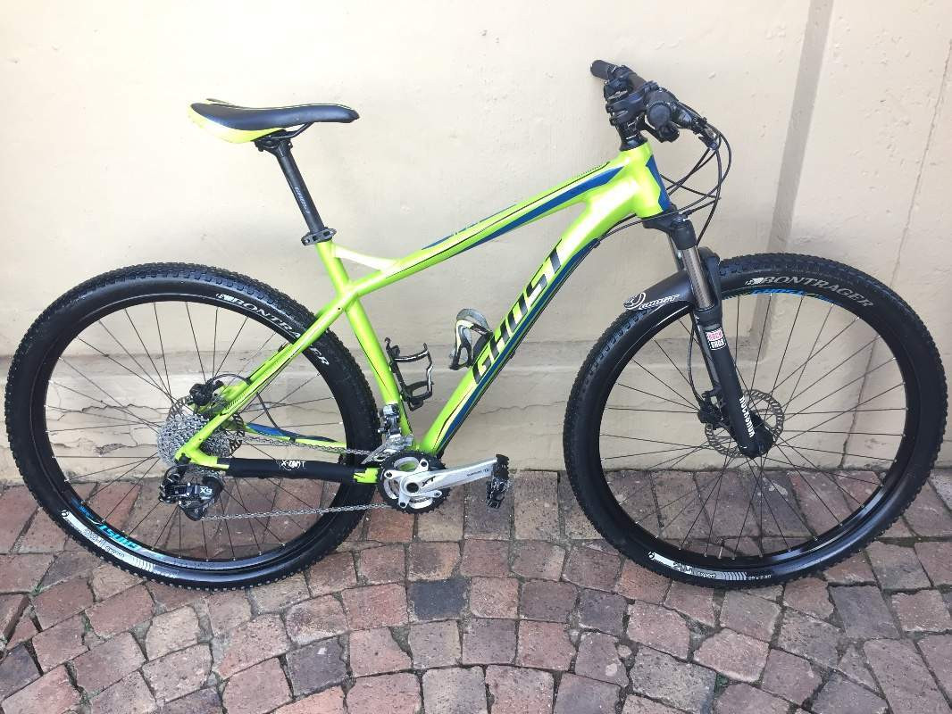 Ghost SE29 (2015) | Hardtail Mountain Bikes | Bike Hub