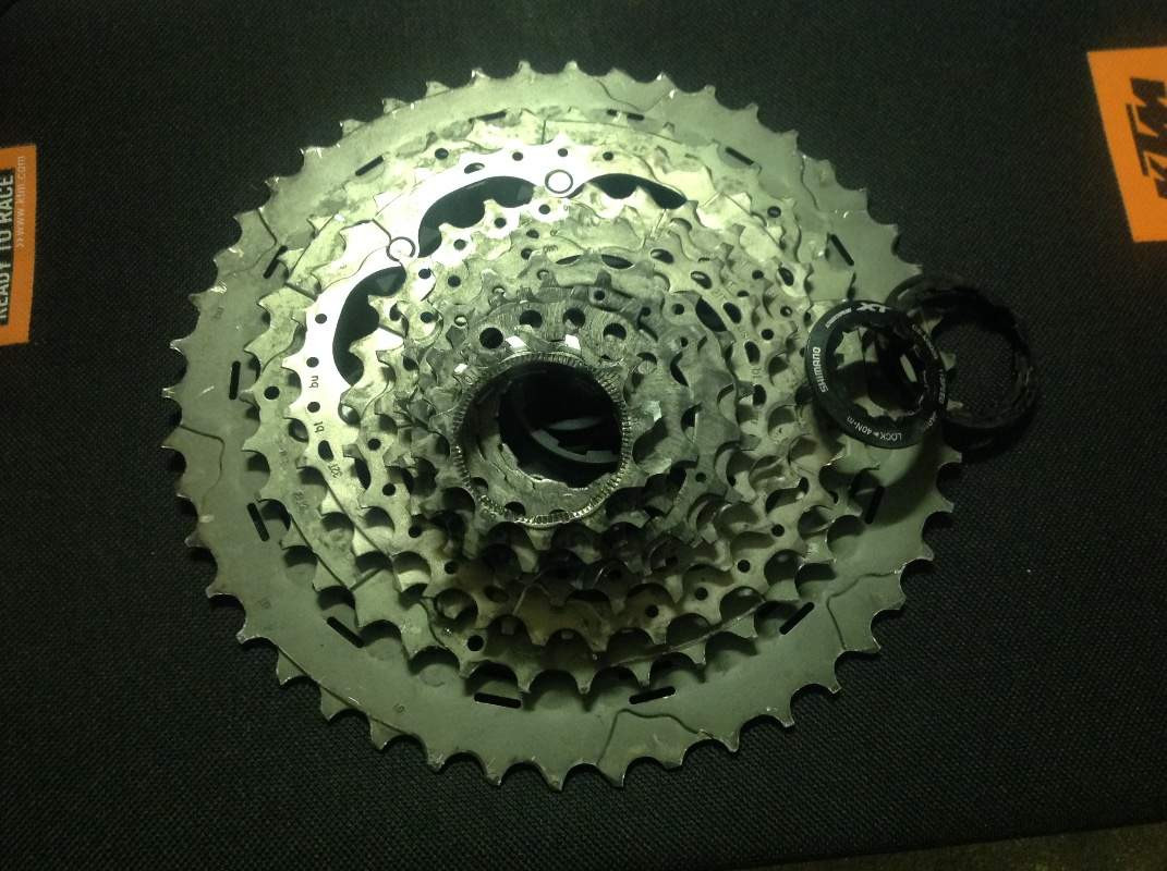 XT Cassette 11-46 | Cassettes | Bike Hub