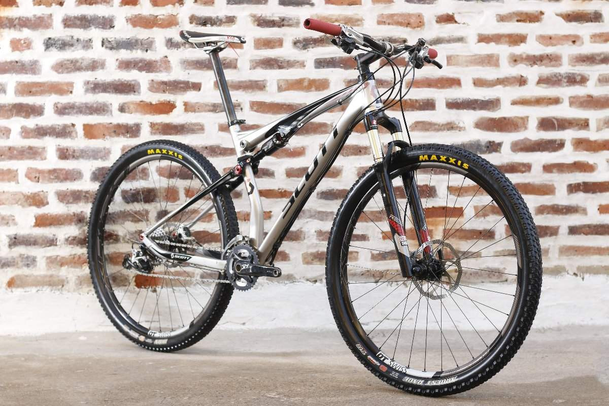 Scott Spark Elite (L) 29er | Dual Suspension Mountain Bikes | Bike Hub