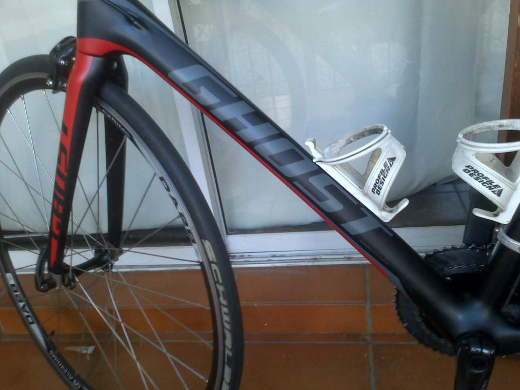 Ghost Race Lector EBS 20th Anniversary Carbon | Road Bikes | Bike Hub