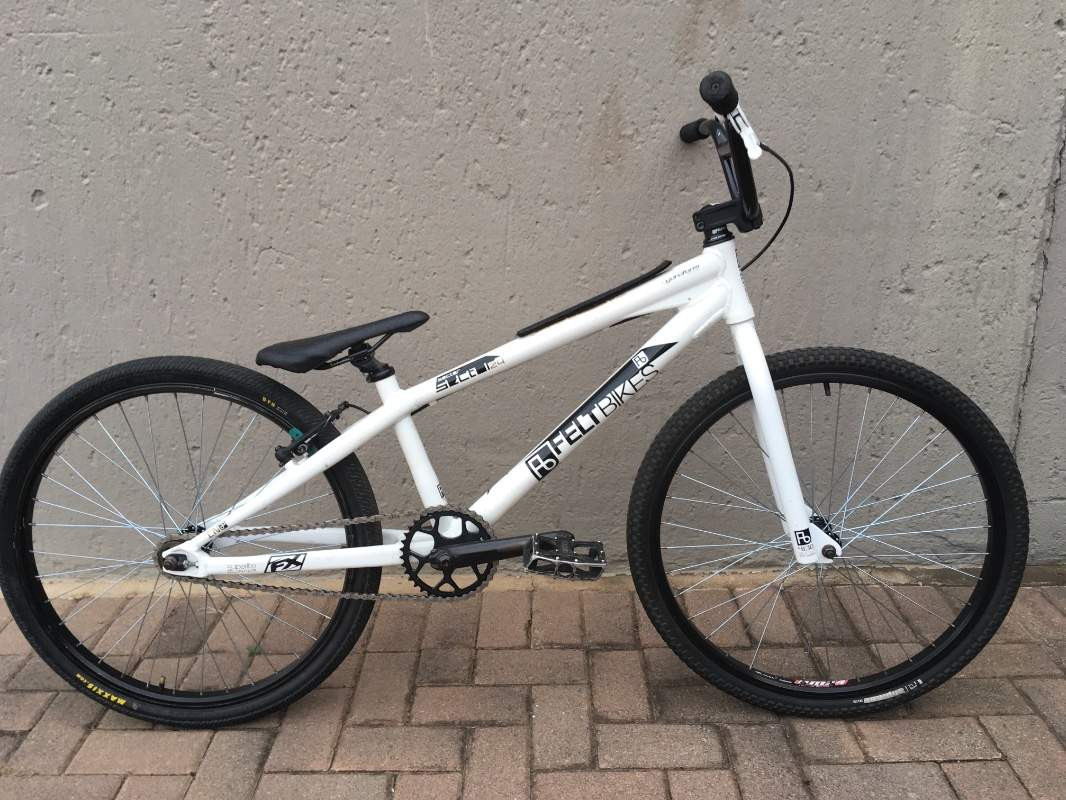 Felt Racing Bmx Cruiser | BMX Bikes | Bike Hub