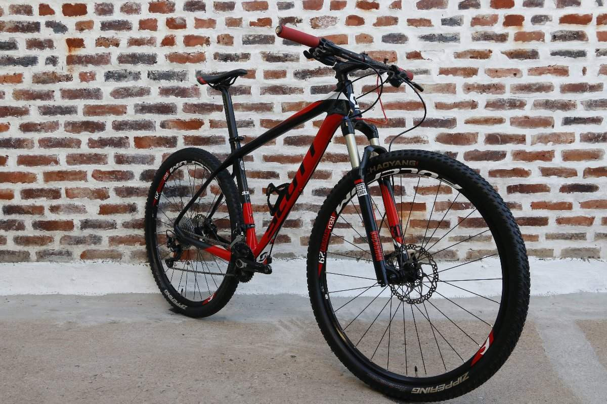 Scott Scale 935 Large Carbon 29er | Hardtail Mountain Bikes | Bike Hub