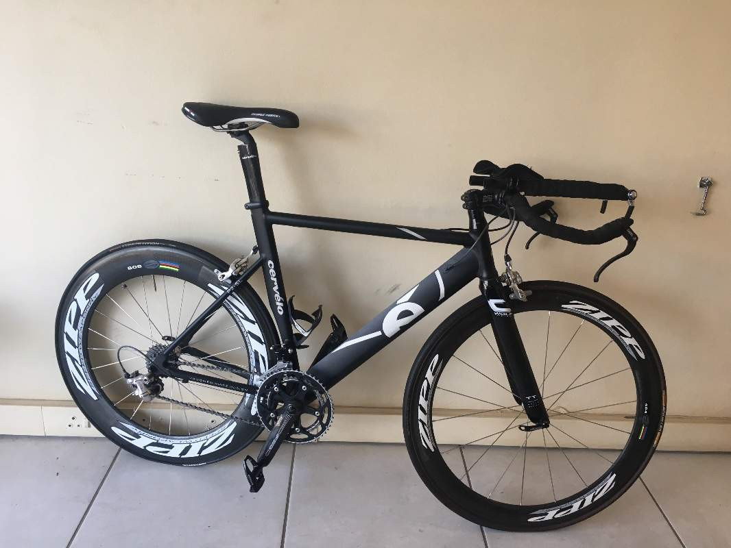 Cervelo TT Bike | Triathlon & Time Trial Bikes | Bike Hub