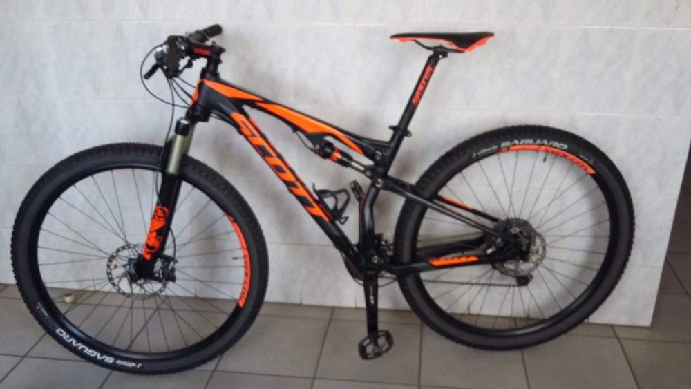 2016 Scott Spark 940 M 29'er 2x11 | Bike Hub