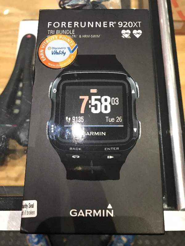 Garmin Forerunner 920XT Tri Bundle + Sensors | Computers & GPS | Bike Hub