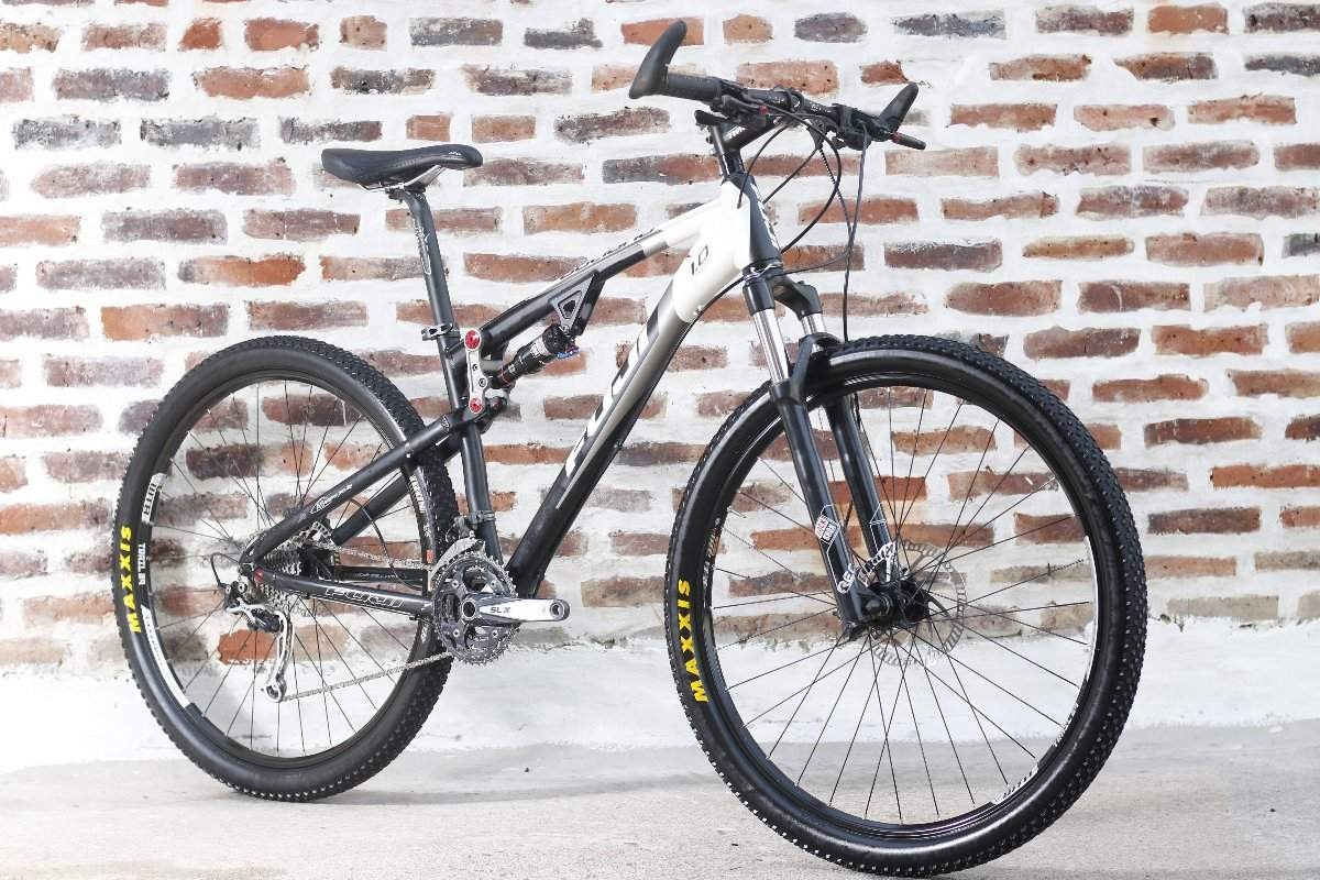 Fuji Outlander 1.0 (L) 29er | Dual Suspension Mountain Bikes | Bike Hub